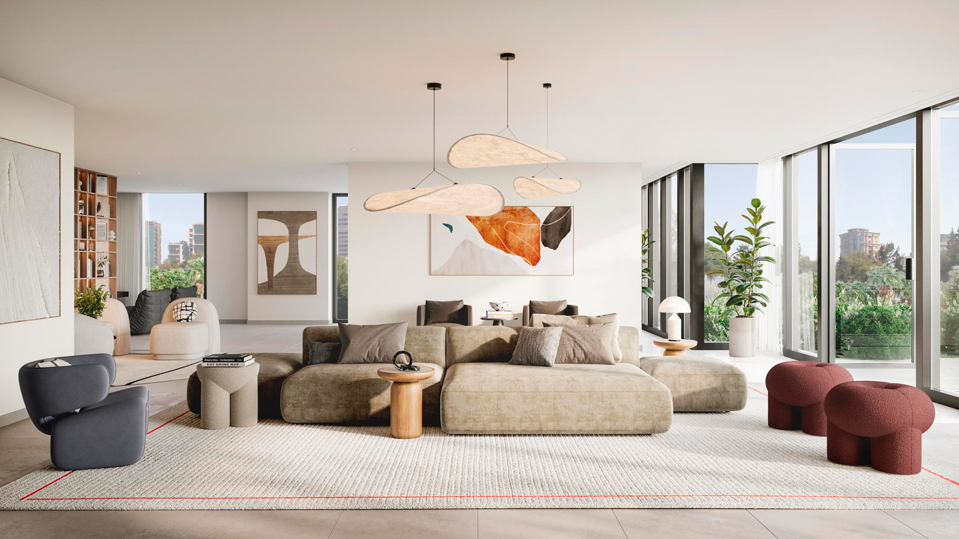 Cello is a twin tower development with apartments in the developed ...