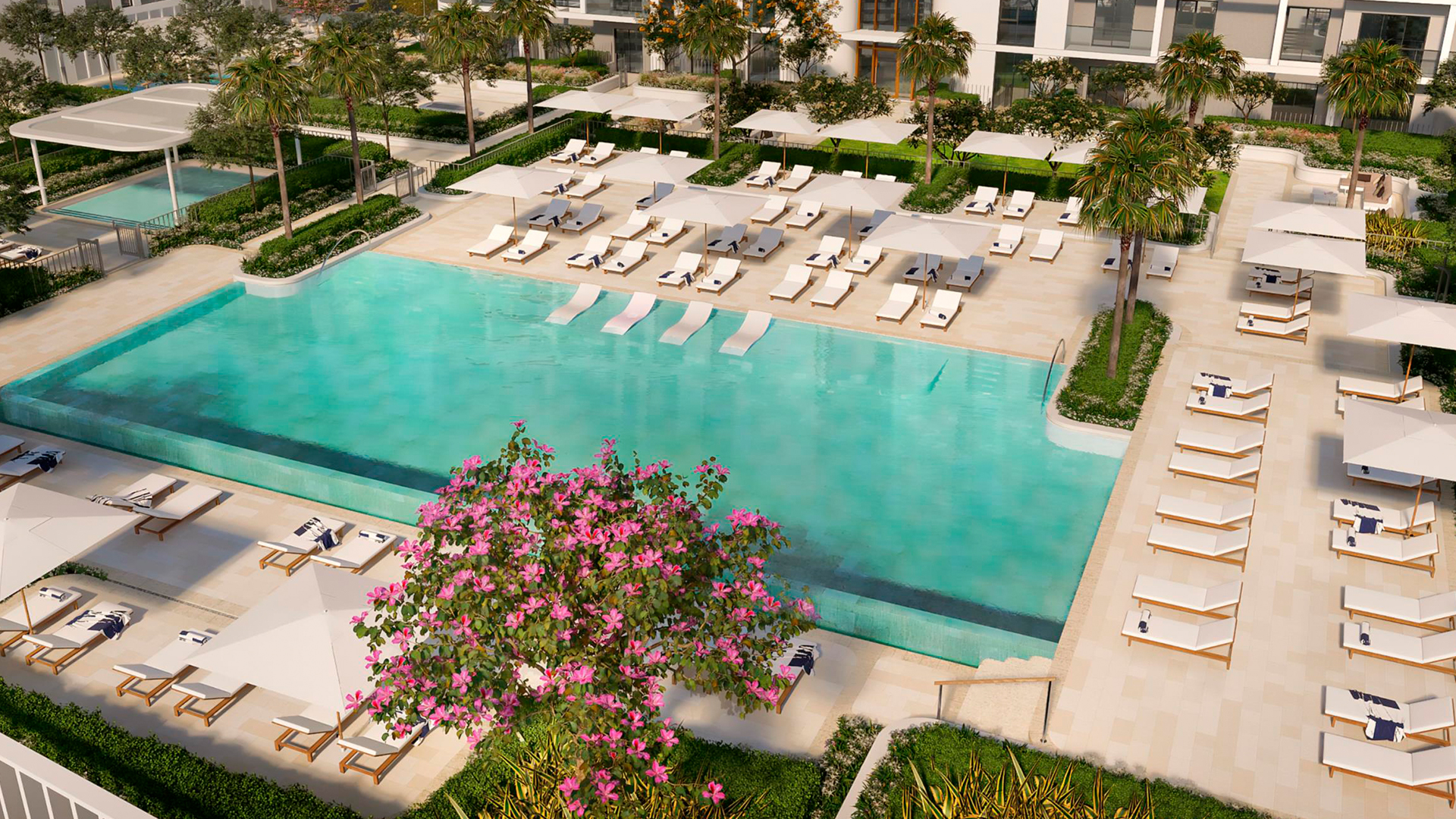 Cello is a twin tower development with apartments in the developed ...