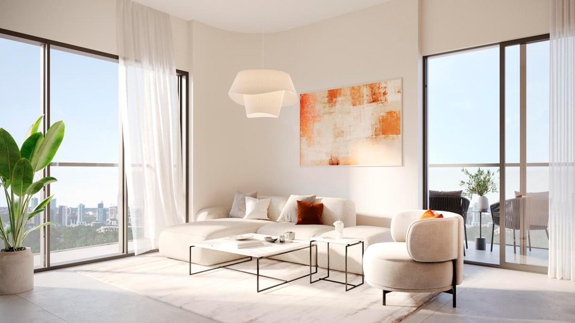 Cello is a twin tower development with apartments in the developed ...